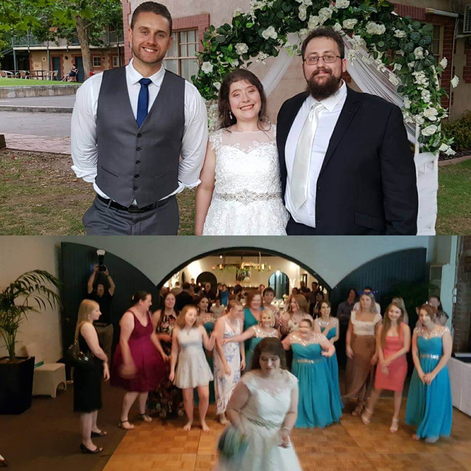 Arielle & Joshua - Platinum DJs