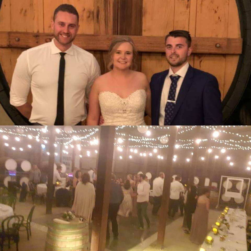 Jamie & Jason - Platinum DJs