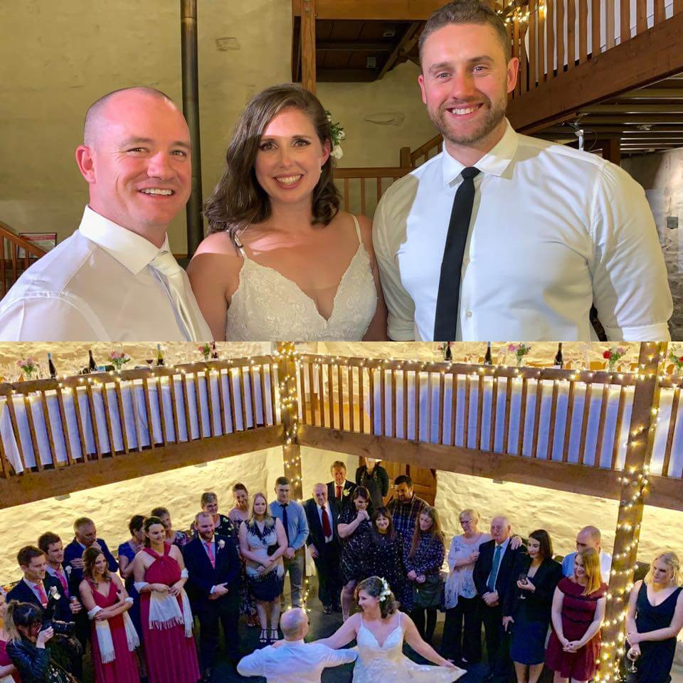 Stephanie & Tom - Platinum DJs