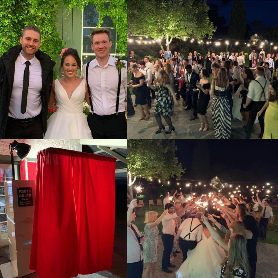 Angela & Sebastian - Platinum DJs