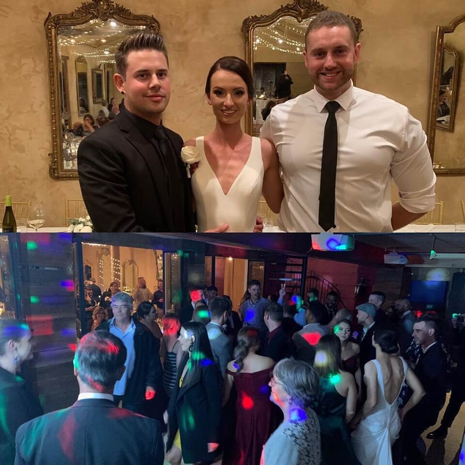 Jamie & Jake - Platinum DJs