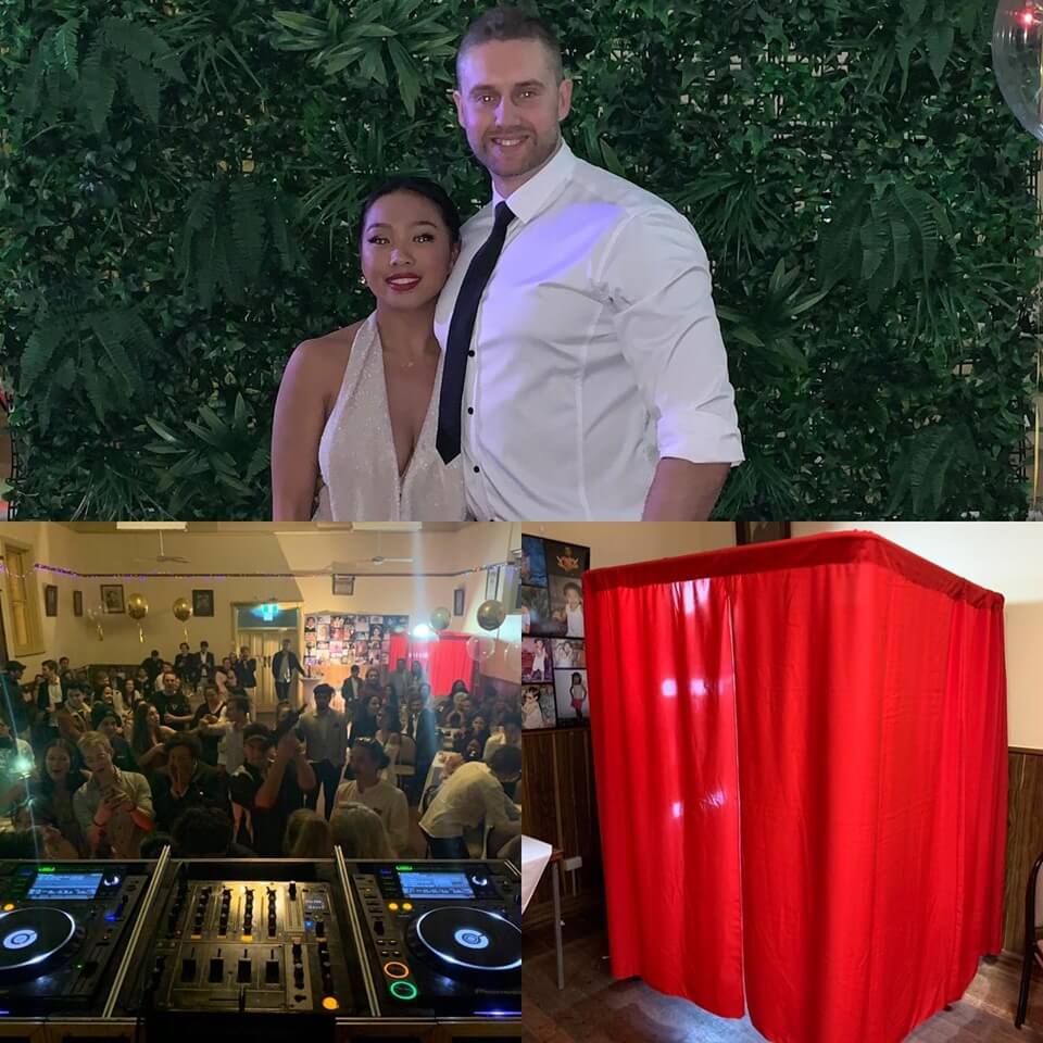 Kate's 21st - Platinum DJs