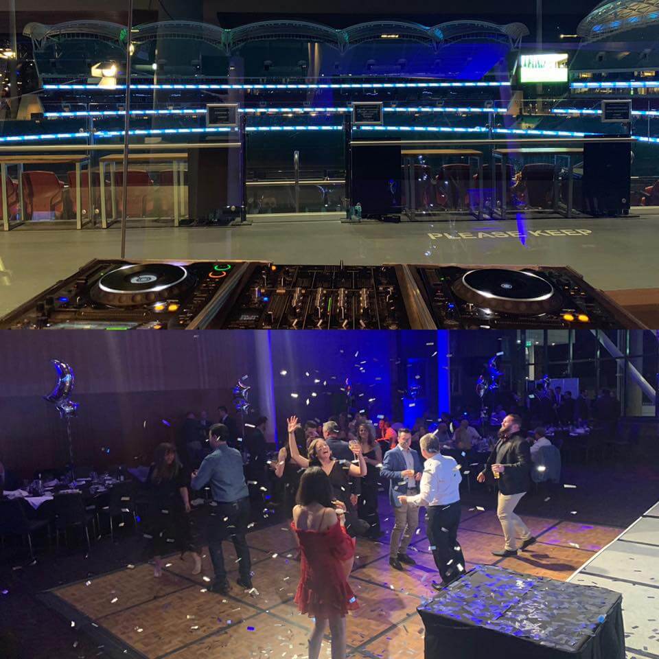 Australian Outdoor Living Gala Dinner 2019 - Platinum DJs