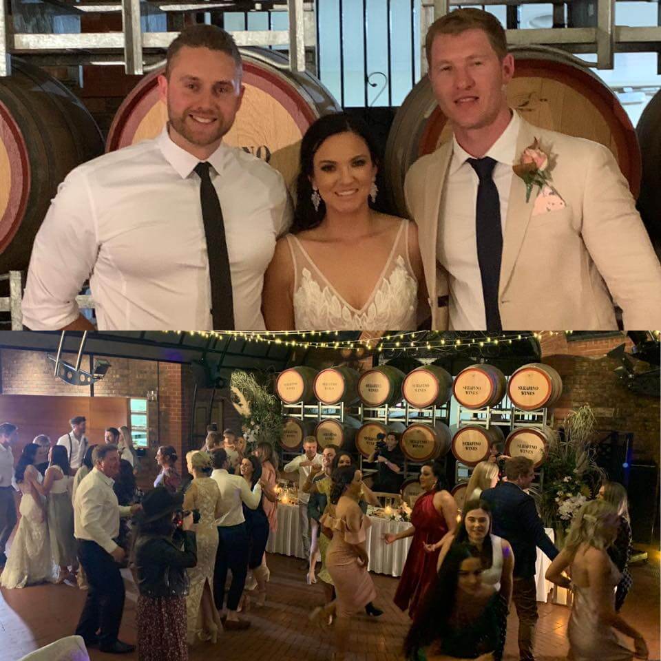 Katelyn & Graham - Platinum DJs