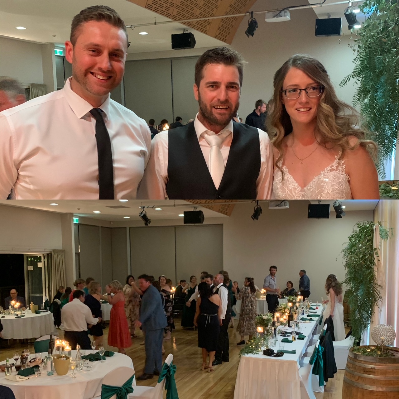 Abbey & Michael - Platinum DJs