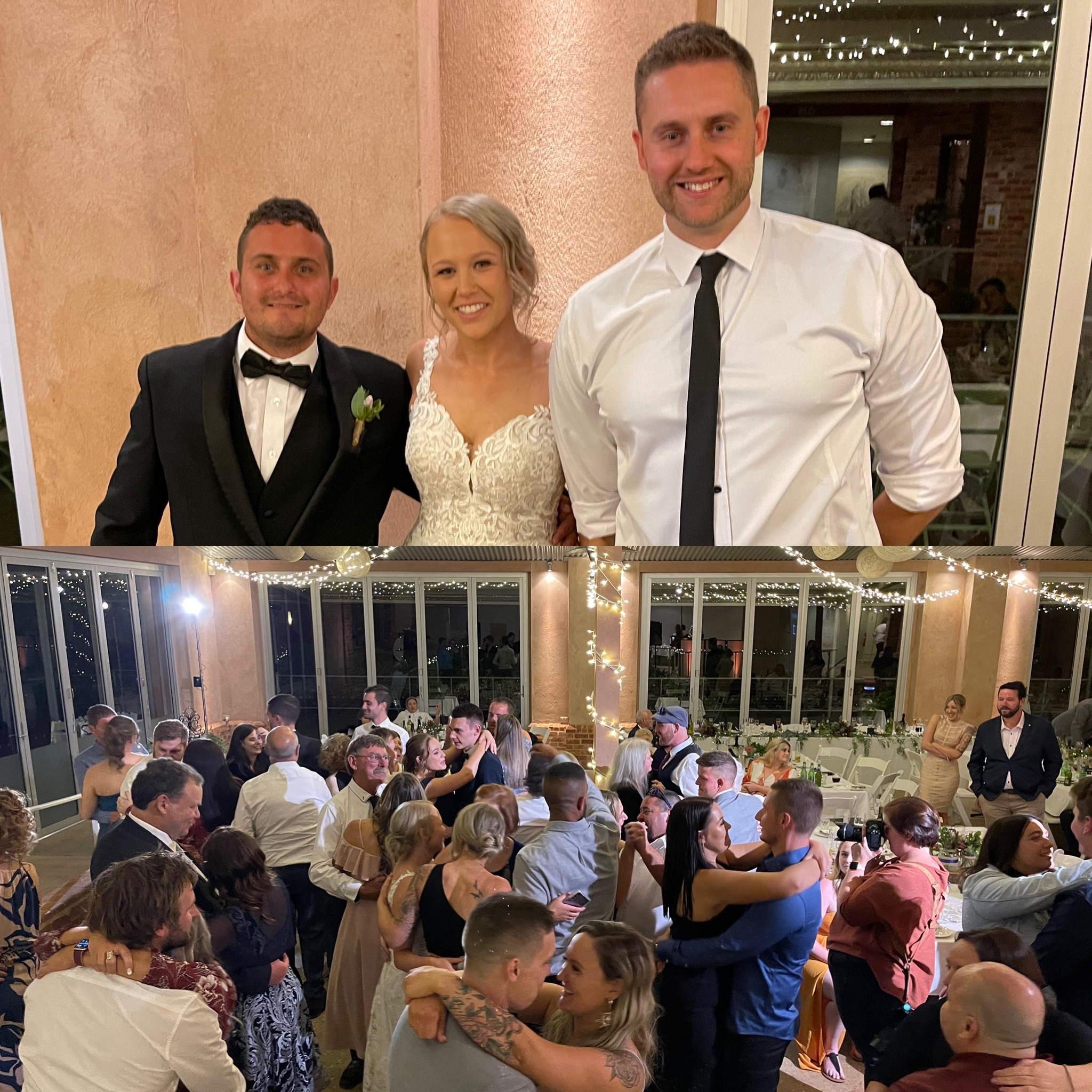 Rachel & Nathan - Platinum DJs