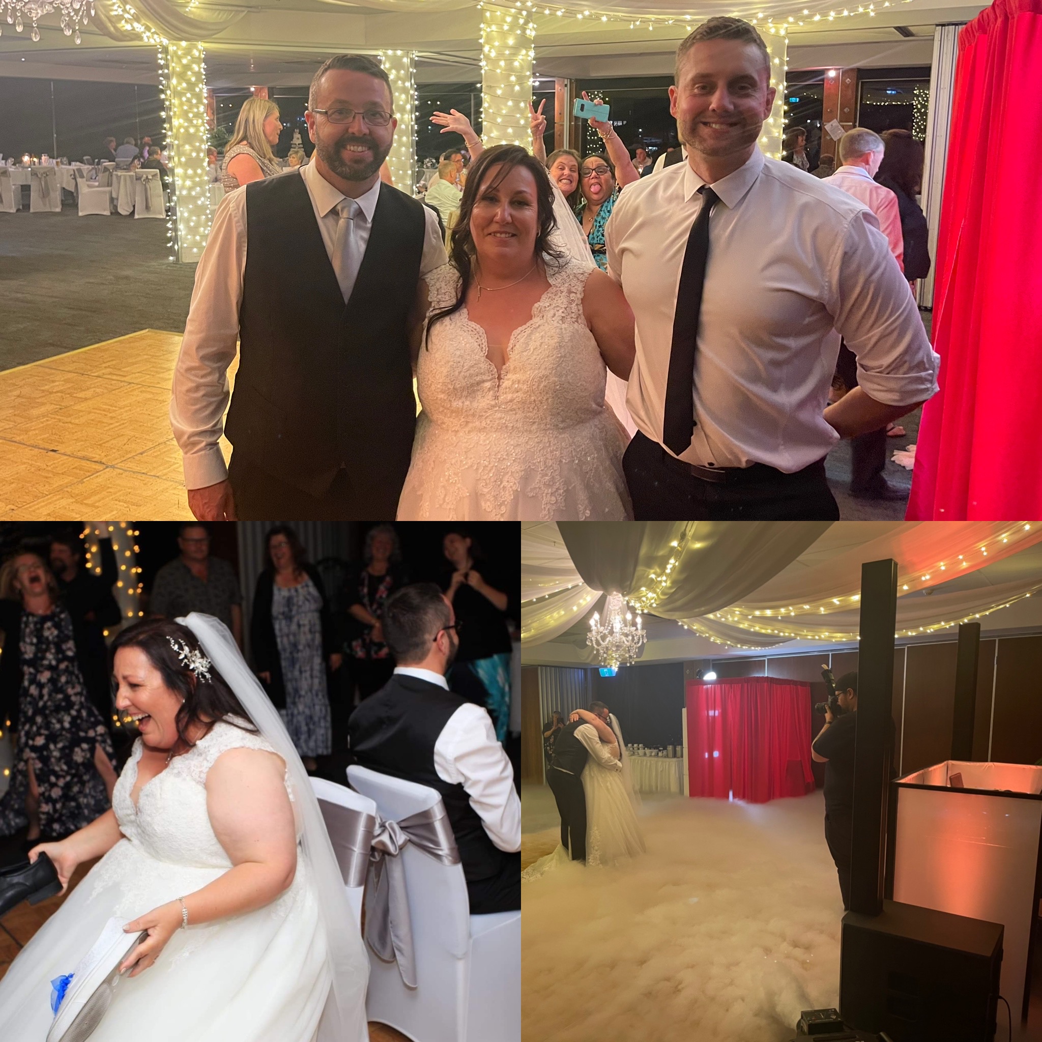 Sarah & Ty - Platinum DJs