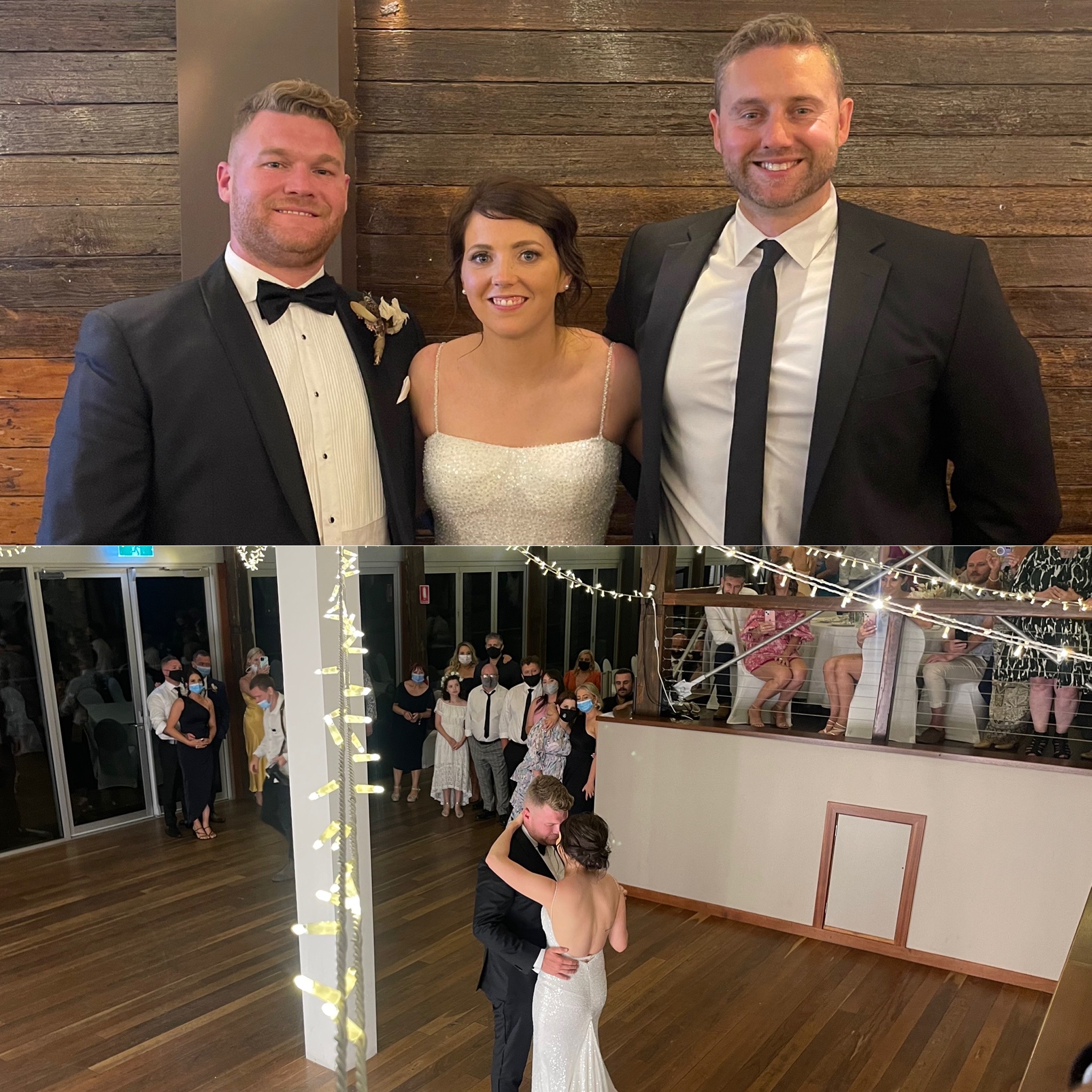 Esther & Ben - Platinum DJs