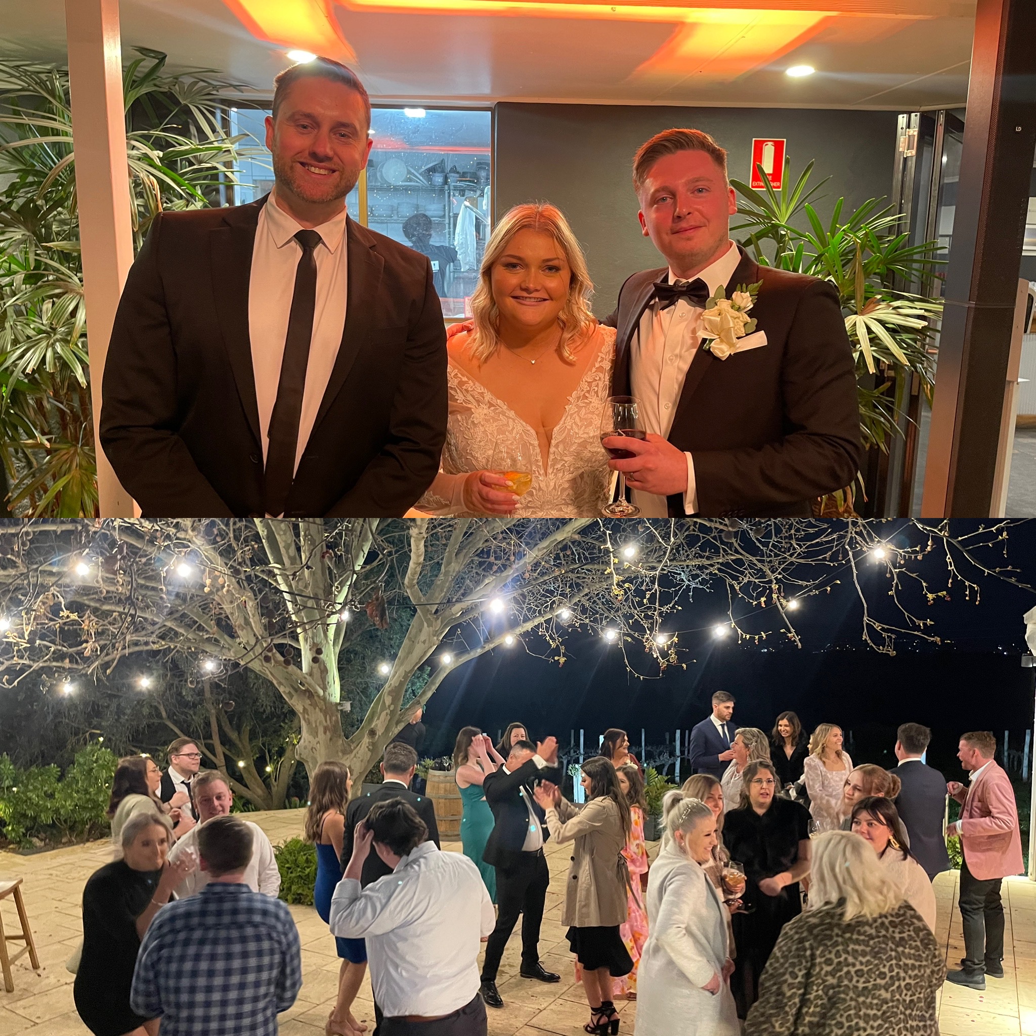 Courtney & Reece - Platinum DJs