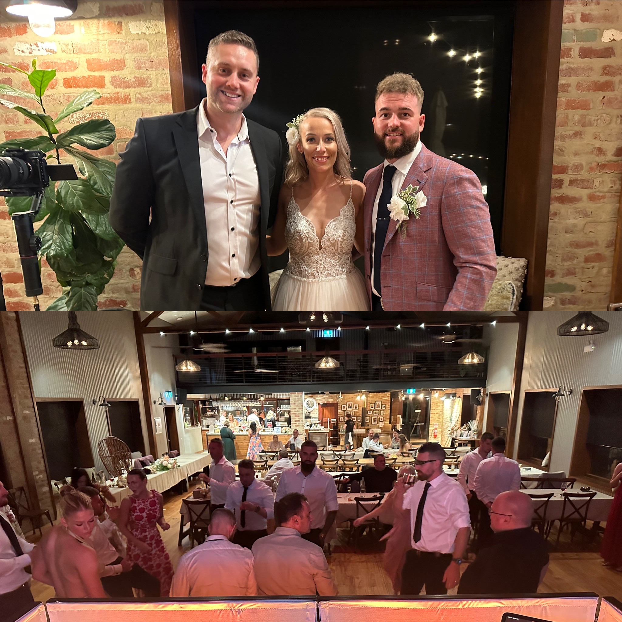 Samantha & David - Platinum DJs